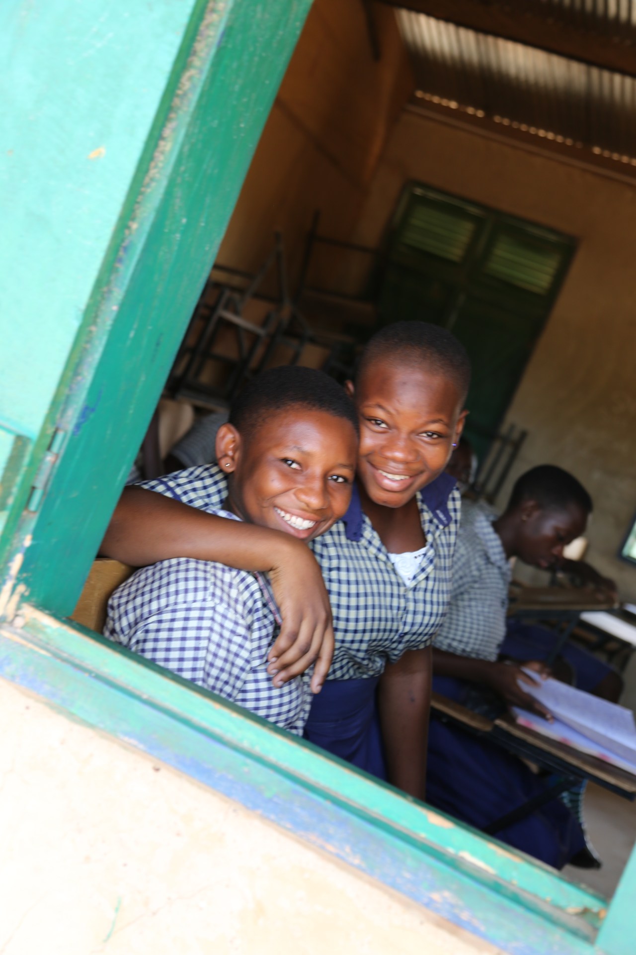 About us - AfriKids