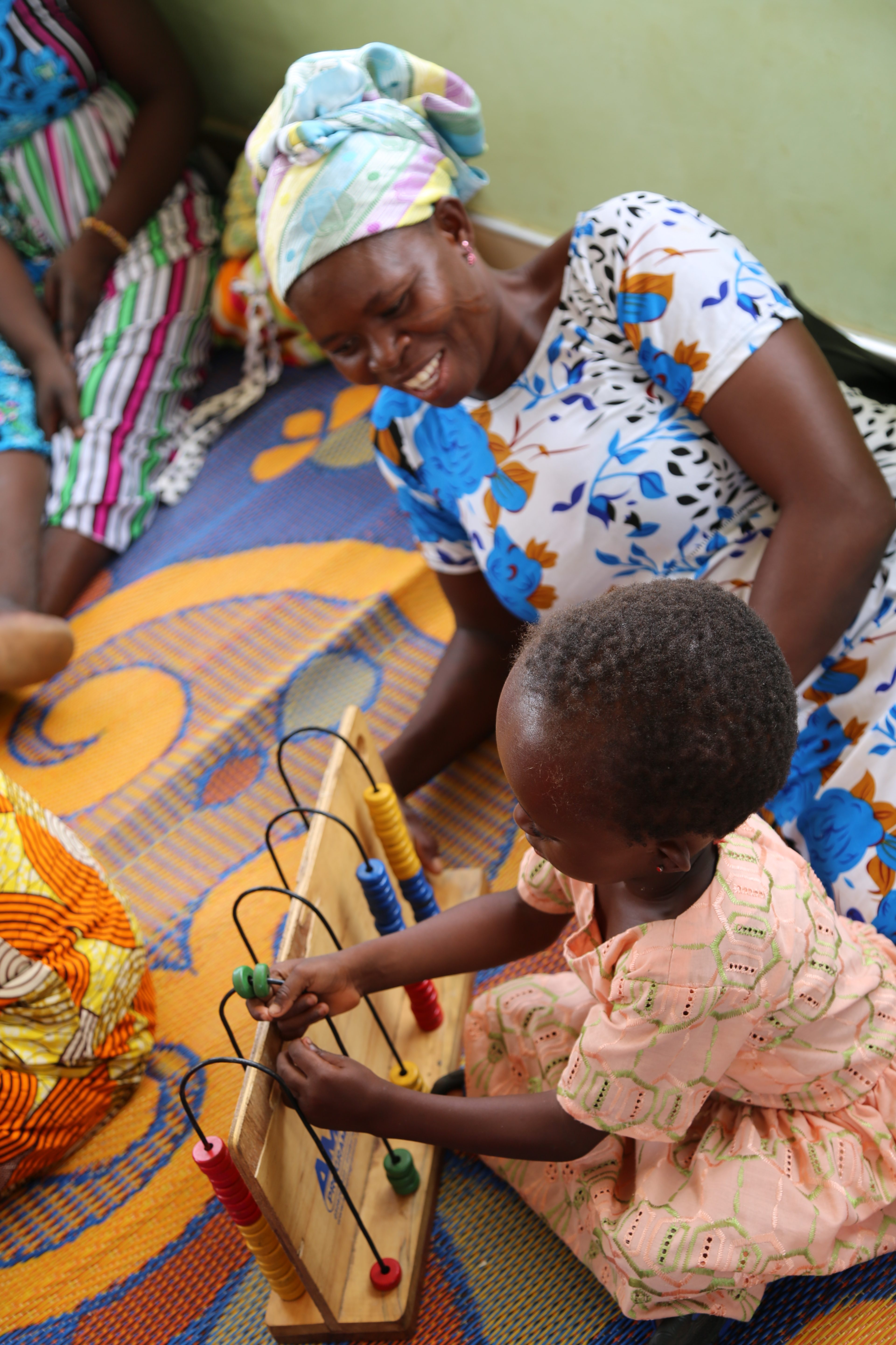 Business and vocational skills training for women - AfriKids