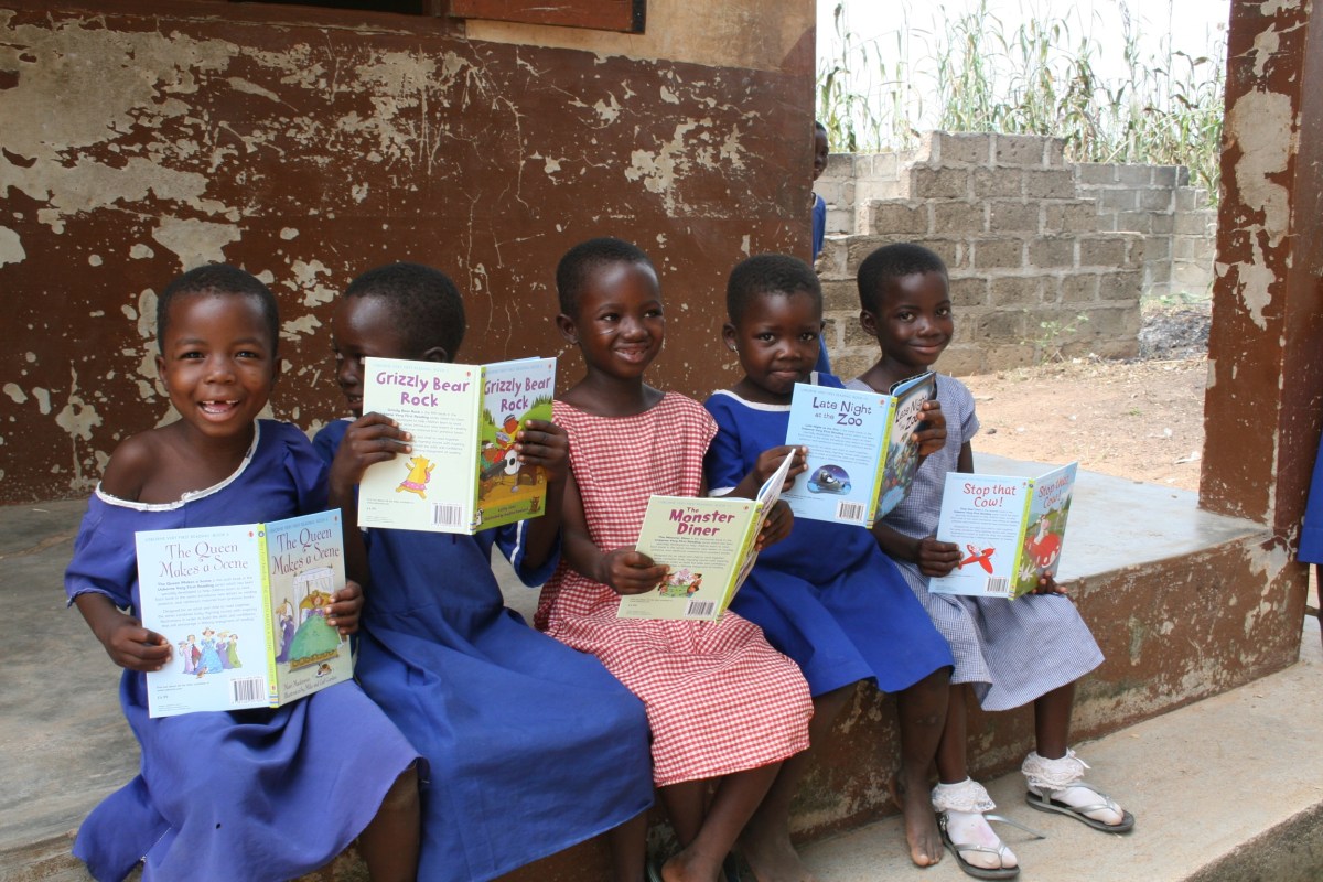Latest News - AfriKids