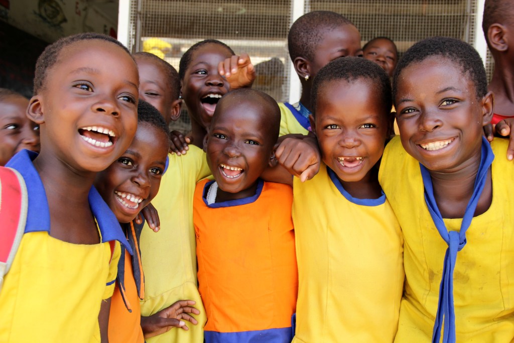 Our impact - AfriKids