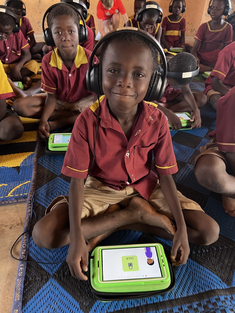 What we do - AfriKids