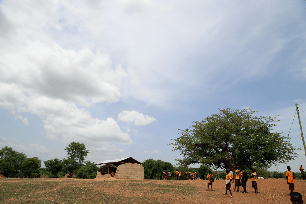 Complementary Basic Education (CBE) - AfriKids