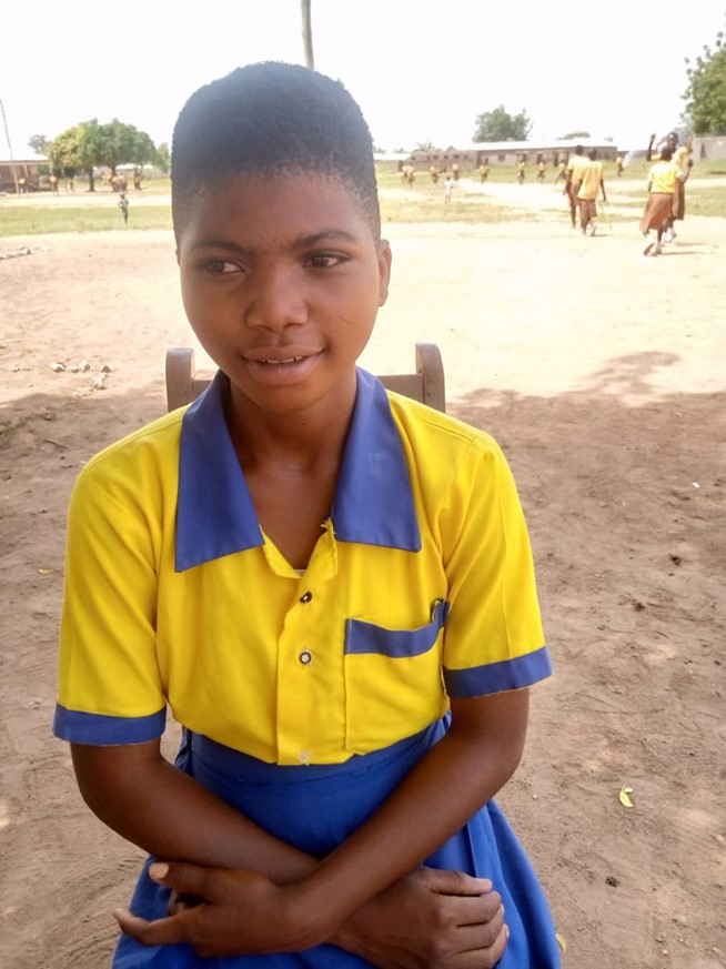 Ramatu: Back to School After “Kayaye” - AfriKids