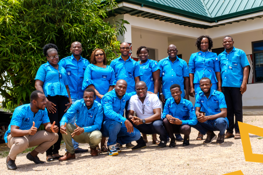 Our people - AfriKids