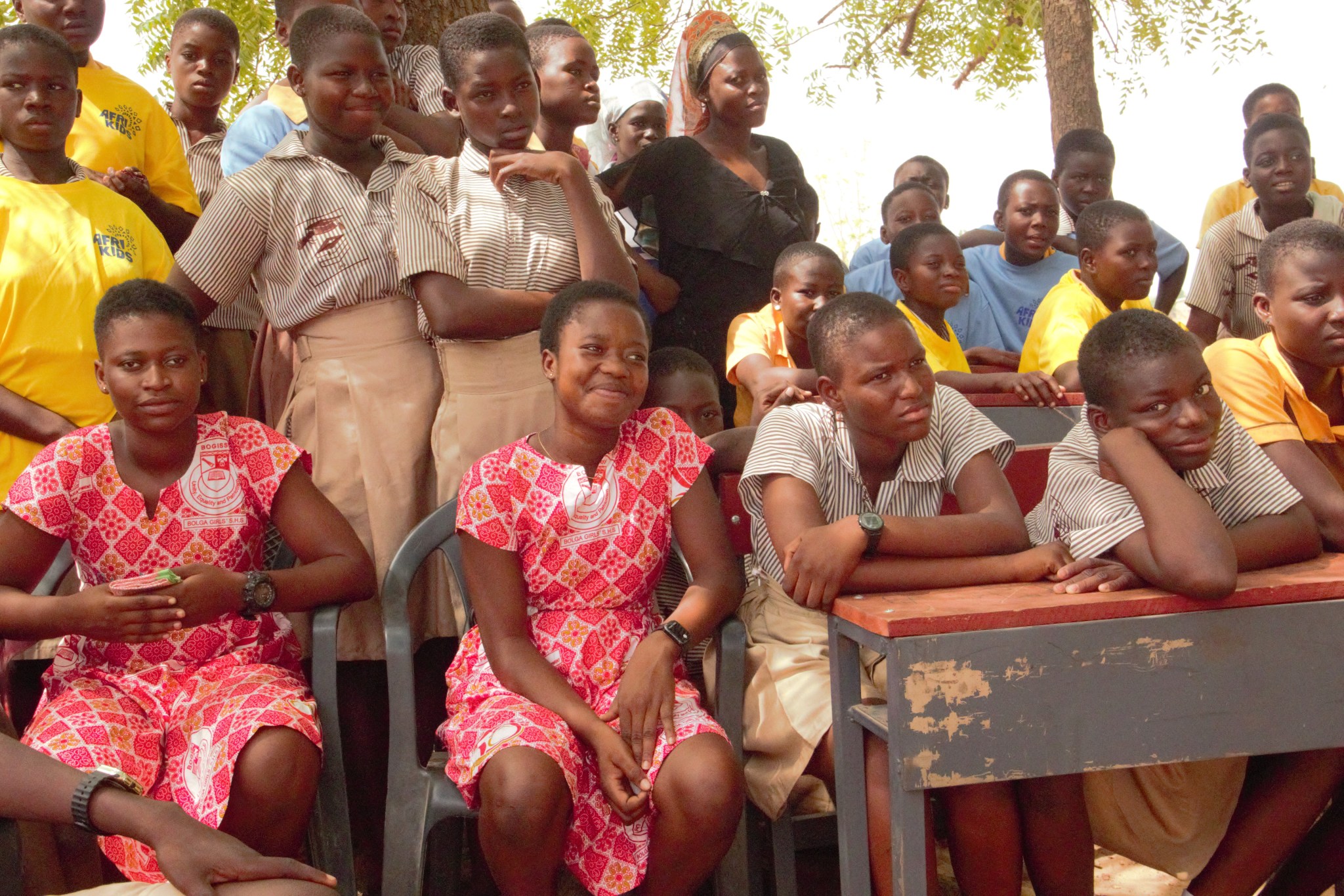 THE POWER OF COMMUNITY: A JOURNEY THROUGH NORTHERN GHANA - AfriKids